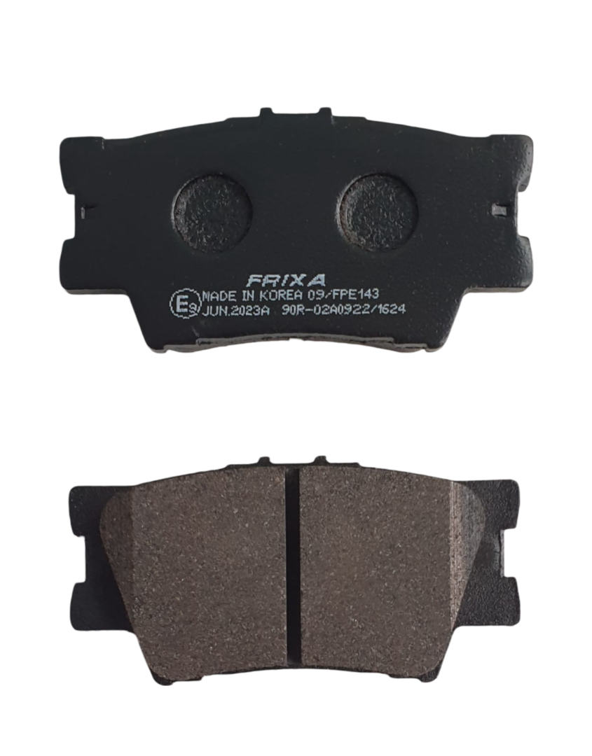 Brake Pads TOYOTA CAMRY Rear 446633180 تيل فرامل تويوتا كامري خلفي ...